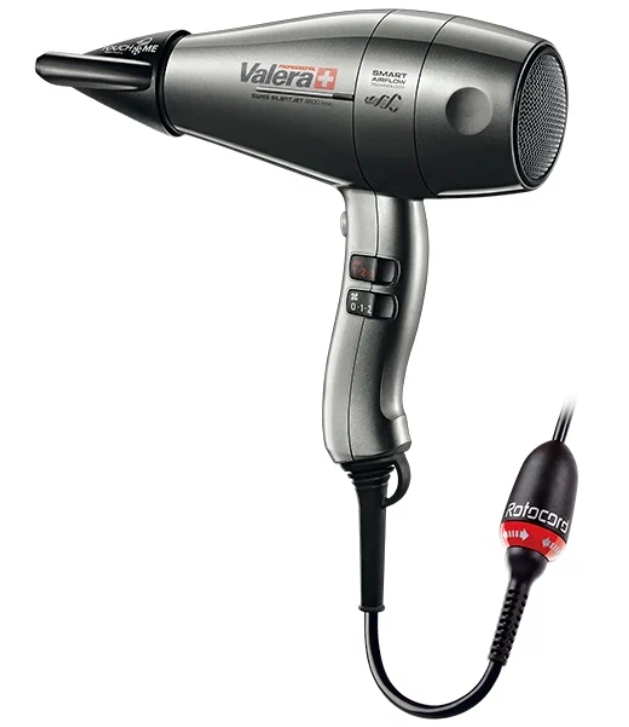 Фен Valera Swiss Silent Jet 8600 Ionic Rotocord