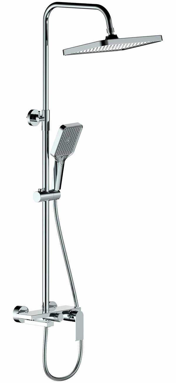 Душевая система Belz B678/хром (B24678)