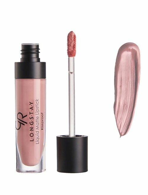 Golden Rose Помада для губ LONGSTAY Liquid Matte Lipstic тон 01