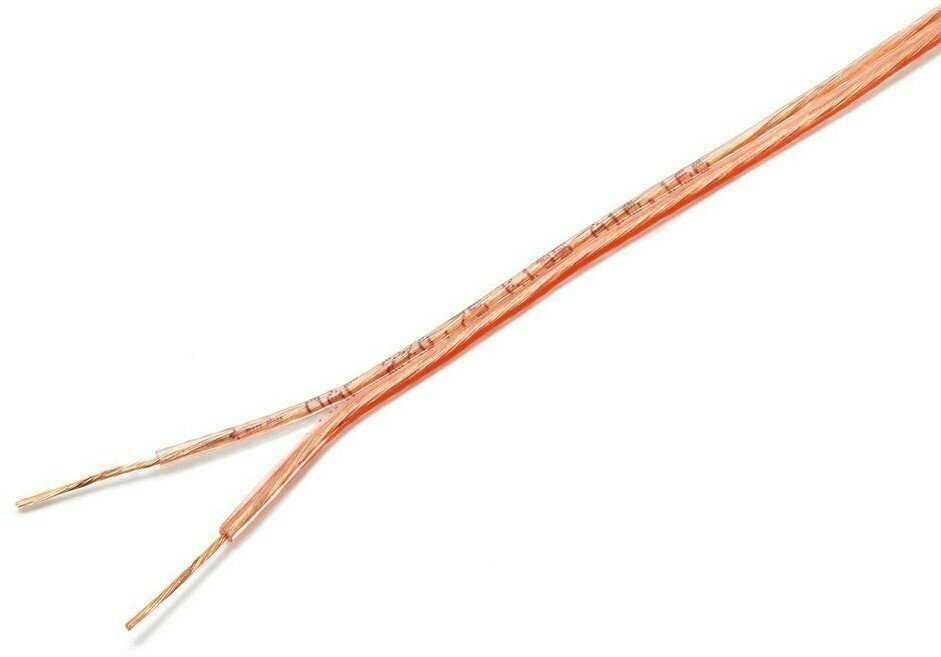 Кабель акустический Gembird 30м (CC-TC2x0,75-30M)