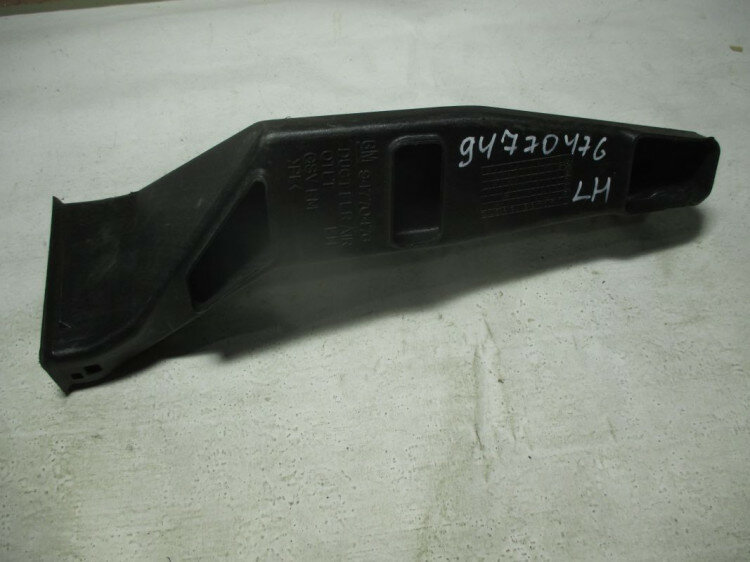 Воздуховод отопителя 94770476 Шевроле Кобальт