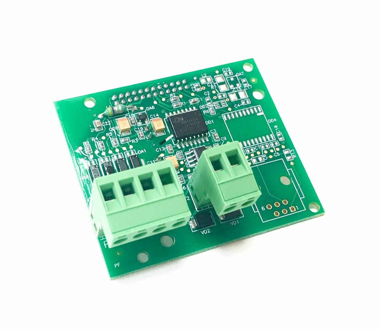 Интерфейсная плата овен ПИ73-2