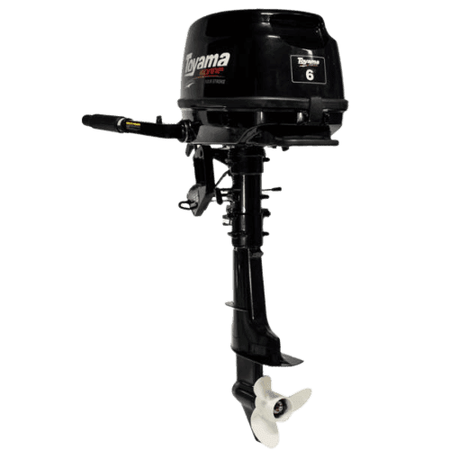Мотор лодочный подвесной TOYAMA F6ABMS