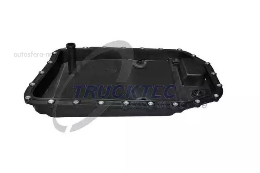TRUCKTEC 0825017 Поддон АКПП 6HP19 (Pipe 90 mm)