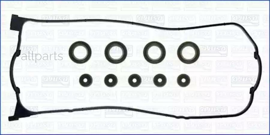 AJUSA 56026400 Прокладка клапанной крышки (Комплект) HONDA/ROVER mot.1,4/1,51,6VTEC AJUSA 56026400