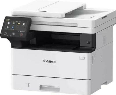 МФУ лазерный CANON i-Sensys MF463DW 5951C008 A4 Duplex WiFi, белый