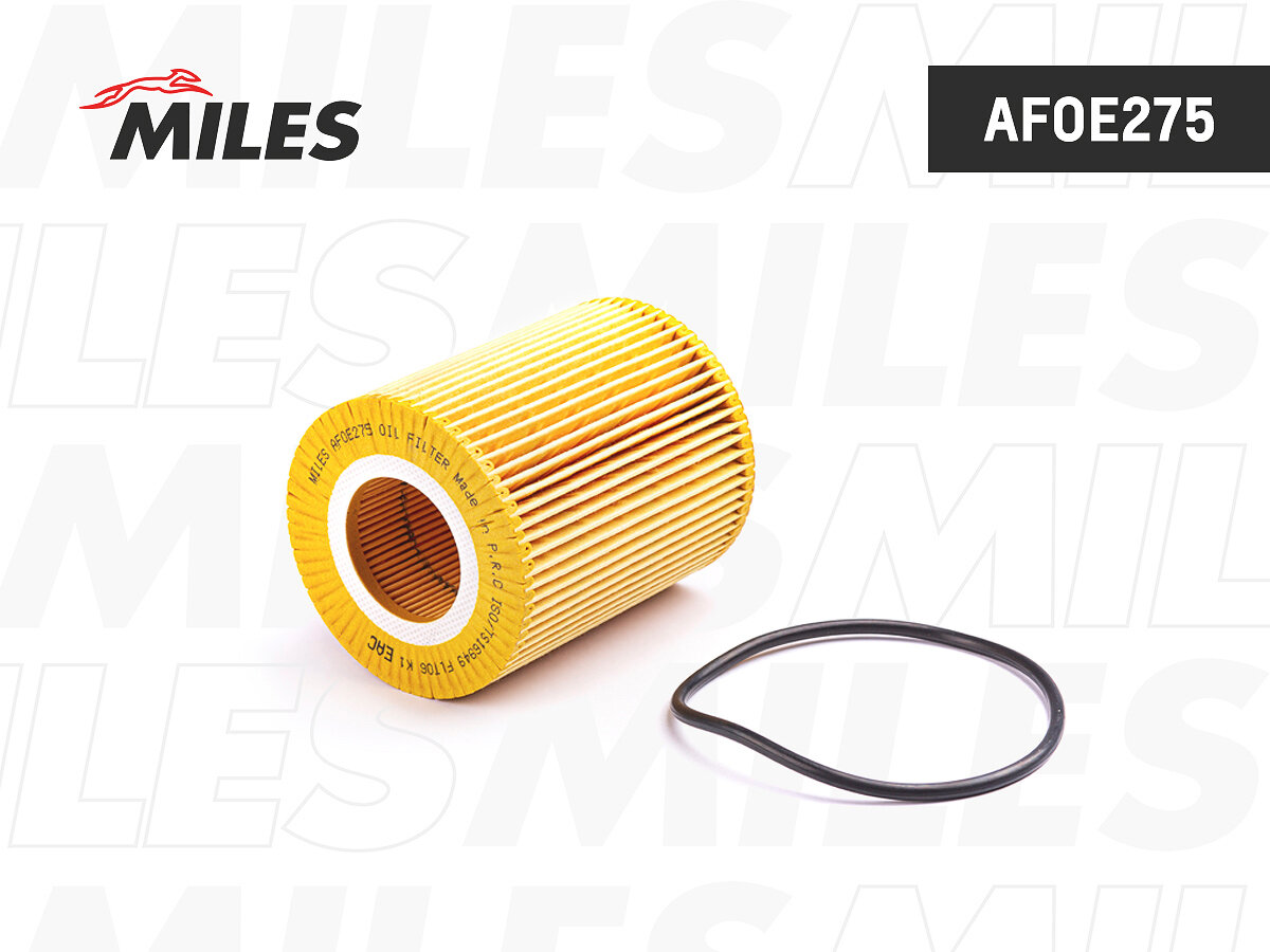 Фильтр масляный Land Rover Discovery 10-; Range Rover Sport 12-; Citroen C5 II 09-; Jaguar Miles