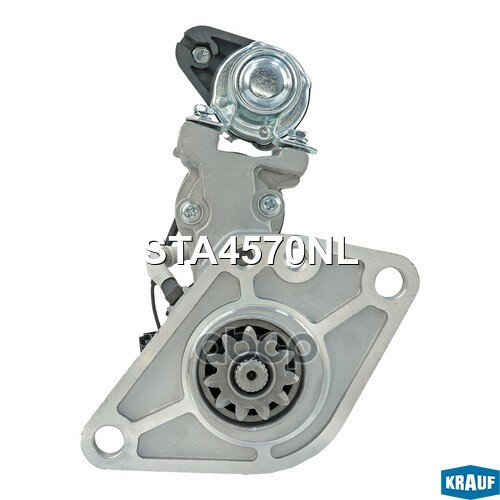Стартер! Hyunday County/D45/HD65/HD72/HD78 D4DD Евро-3 04-06 Krauf арт. STA4570NL