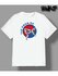 Футболка Zerosell Taekwon Do, размер 4XS, белый
