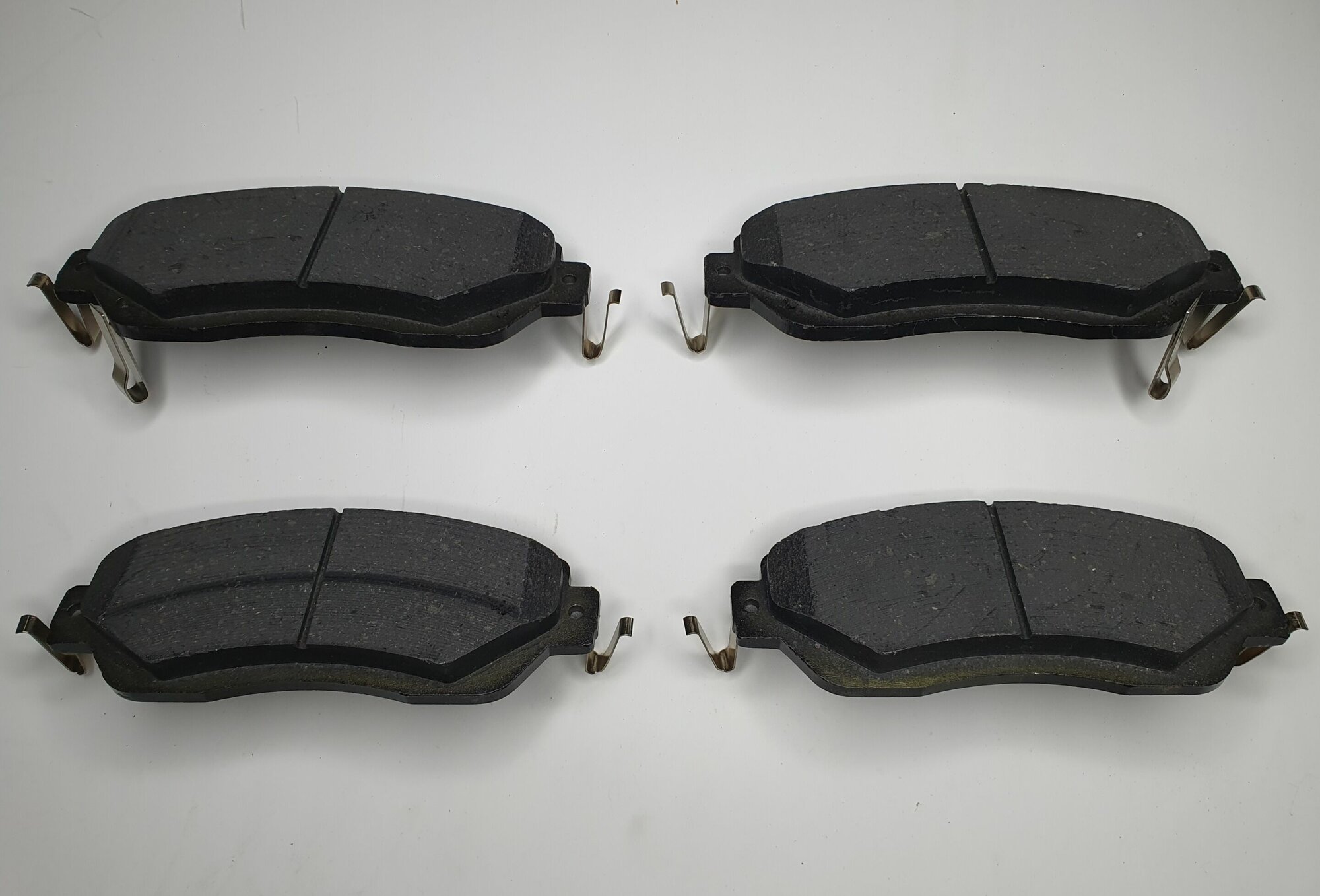 Колодки передние GREAT WALL TANK 300 [2.0 16V 8AT внедорожник 4X4 Turbo ] 3501119XPW01A