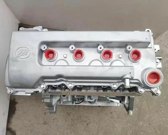 Двигатель 1.8 Lfb479q LIFAN х60 новый ориг