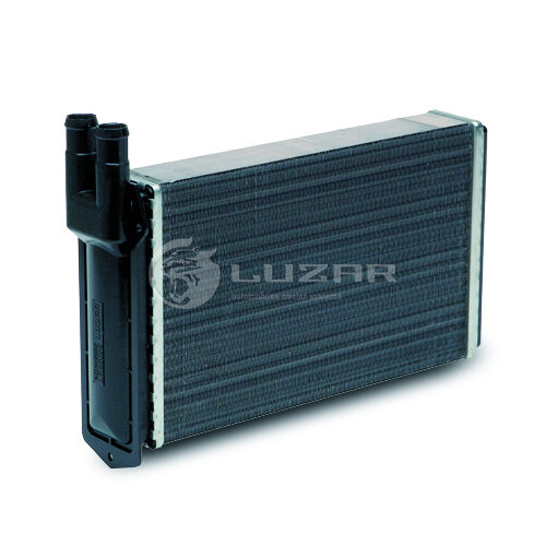 Радиатор отопителя салона для автомобиля, LUZAR LRH 0108 (1 шт.)