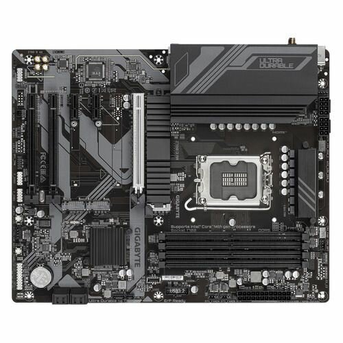 Материнская плата Gigabyte Z790 D AX, LGA 1700, Intel Z790, ATX, Ret