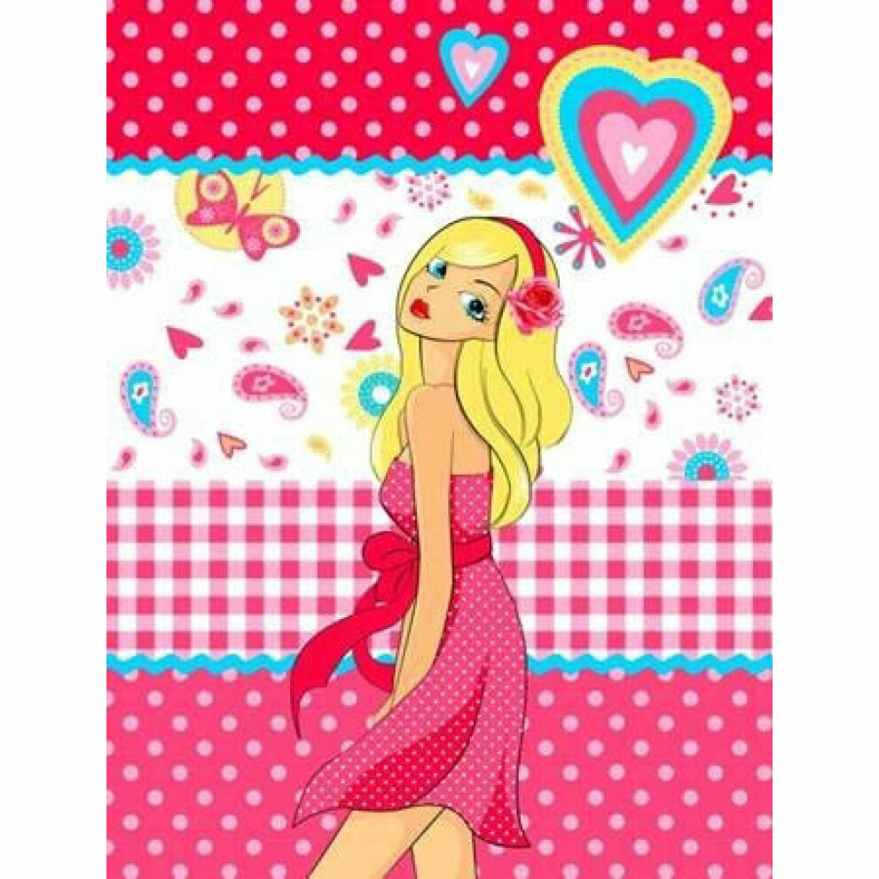 4YOU плед Модница 150х200 см.