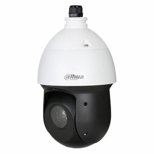 Камера видеонаблюдения аналоговая Dahua DH-SD49225DB-HC, 1080p, 4.8 - 120 мм, белый