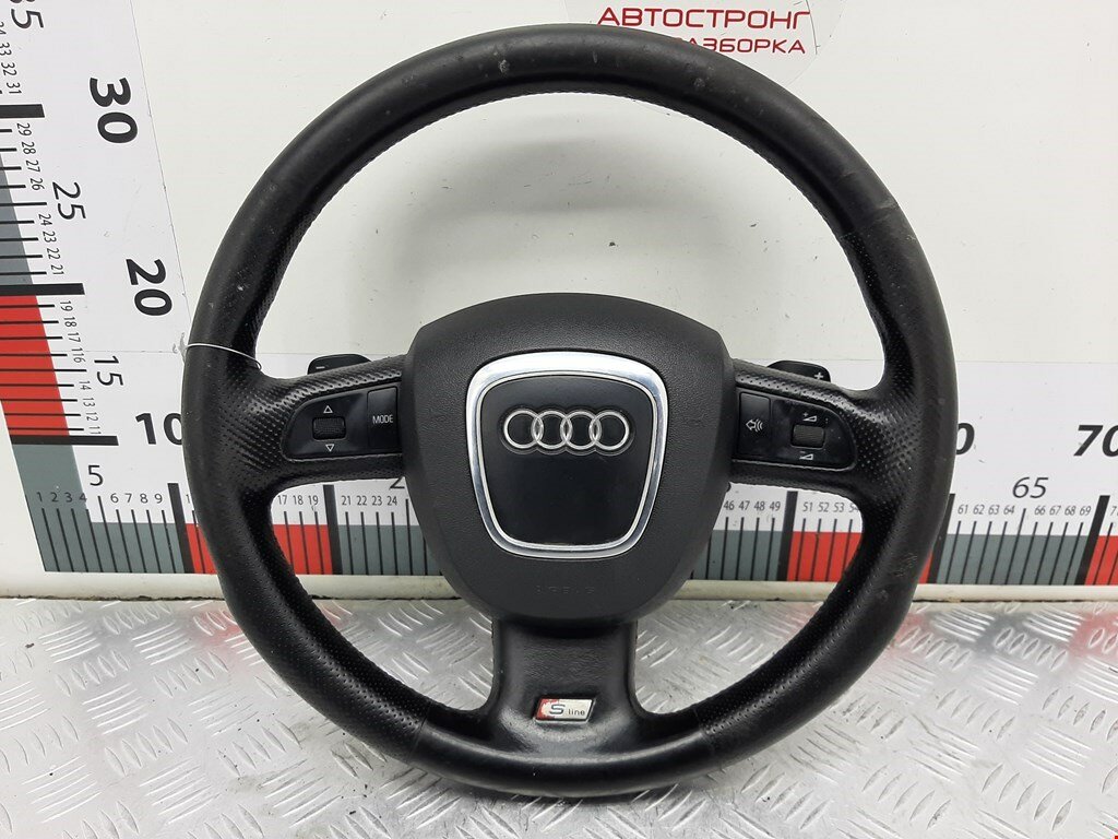 Руль Audi A6 C6 8K0419091AK арт. 2047021