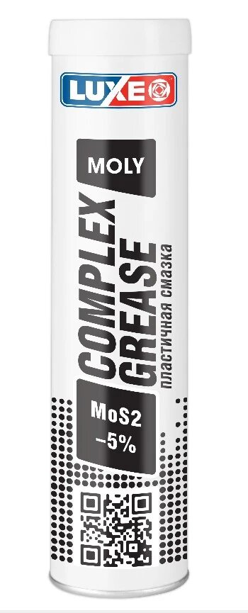 Смазка универсальная Complex Moly LUXE MoS2, картуш