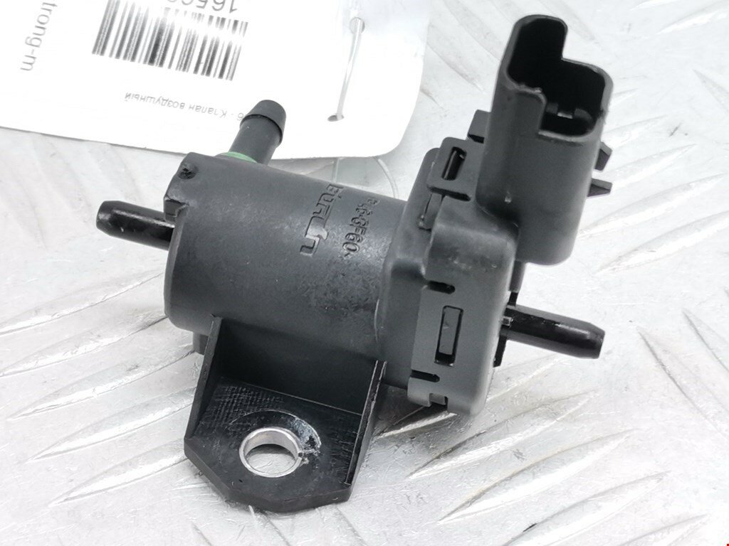 Клапан воздушный Citroen C4 Picasso 1 1618KG арт. 1656334