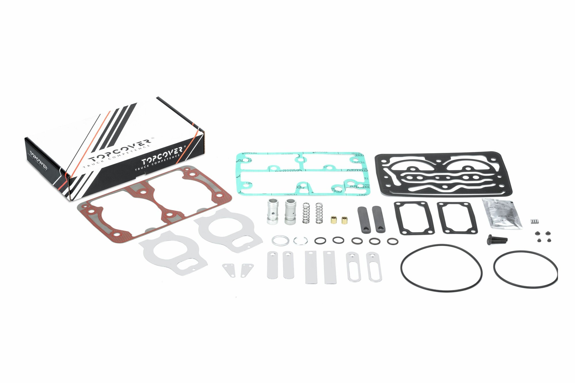 Р/к компрессора TOPCOVER T0849-7005