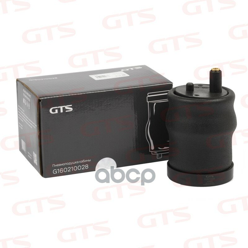 Пневмоподушка кабины RENAULT/ VOLVO GTS арт. G160210028