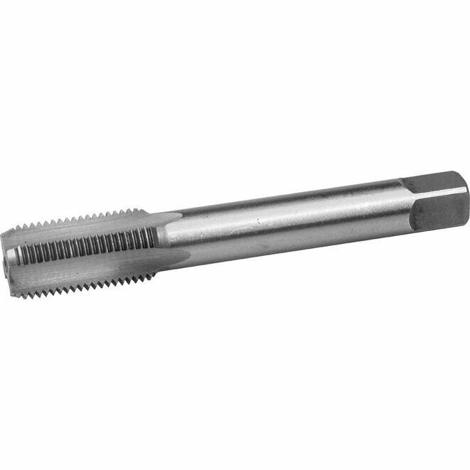 Метчик ручной, М12 x 1.75 мм, 9ХС, ЗУБР