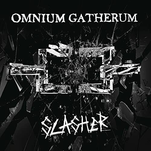 Диск Omnium Gatherum - Slasher-EP (1 CD)