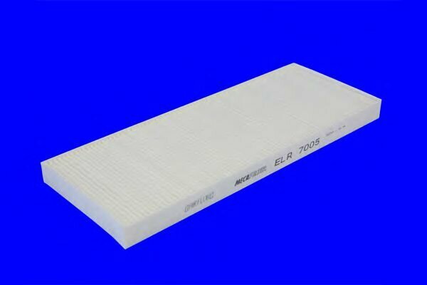 Фильтр салона MECAFILTER ELR7005