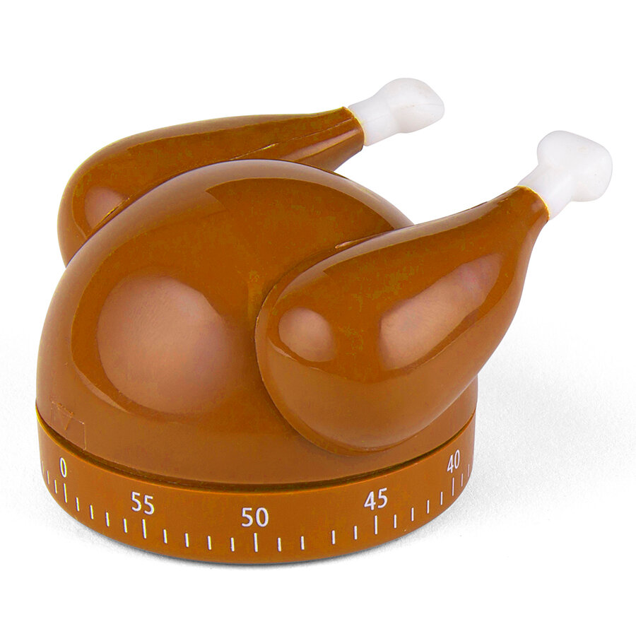 Таймер Индейка, Kikkerland, KT54