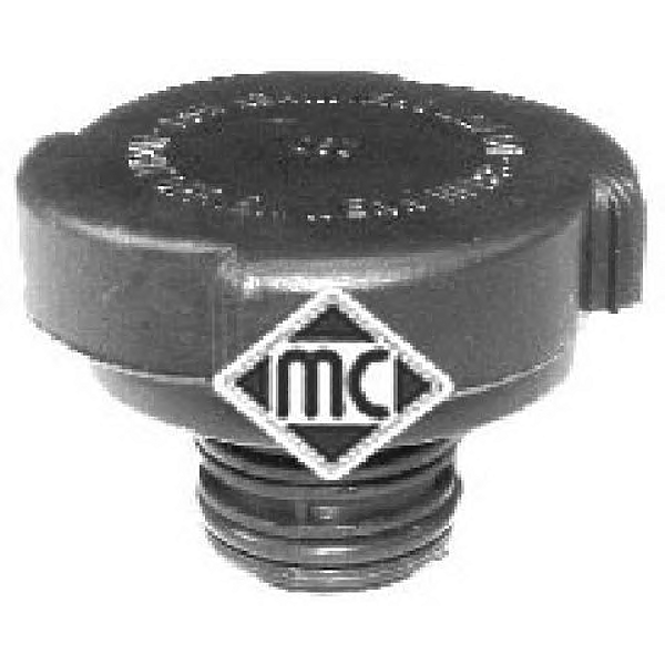 METALCAUCHO 03580 (17111742231) крышка радиатора BMW (БМВ) e30 / e36 / e34 / e32 / e39 / e38 all -03