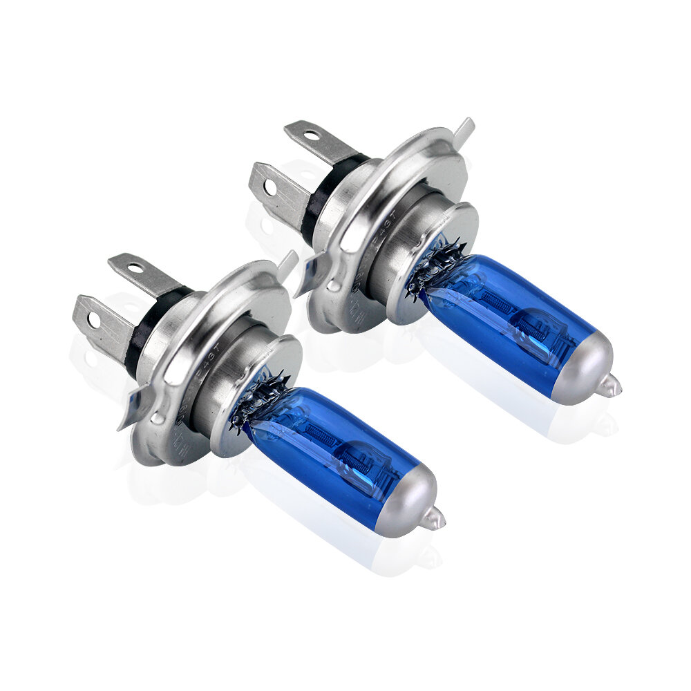 Ксенон-лампы XENON 5000K H4 (Комплект ламп 2 шт)