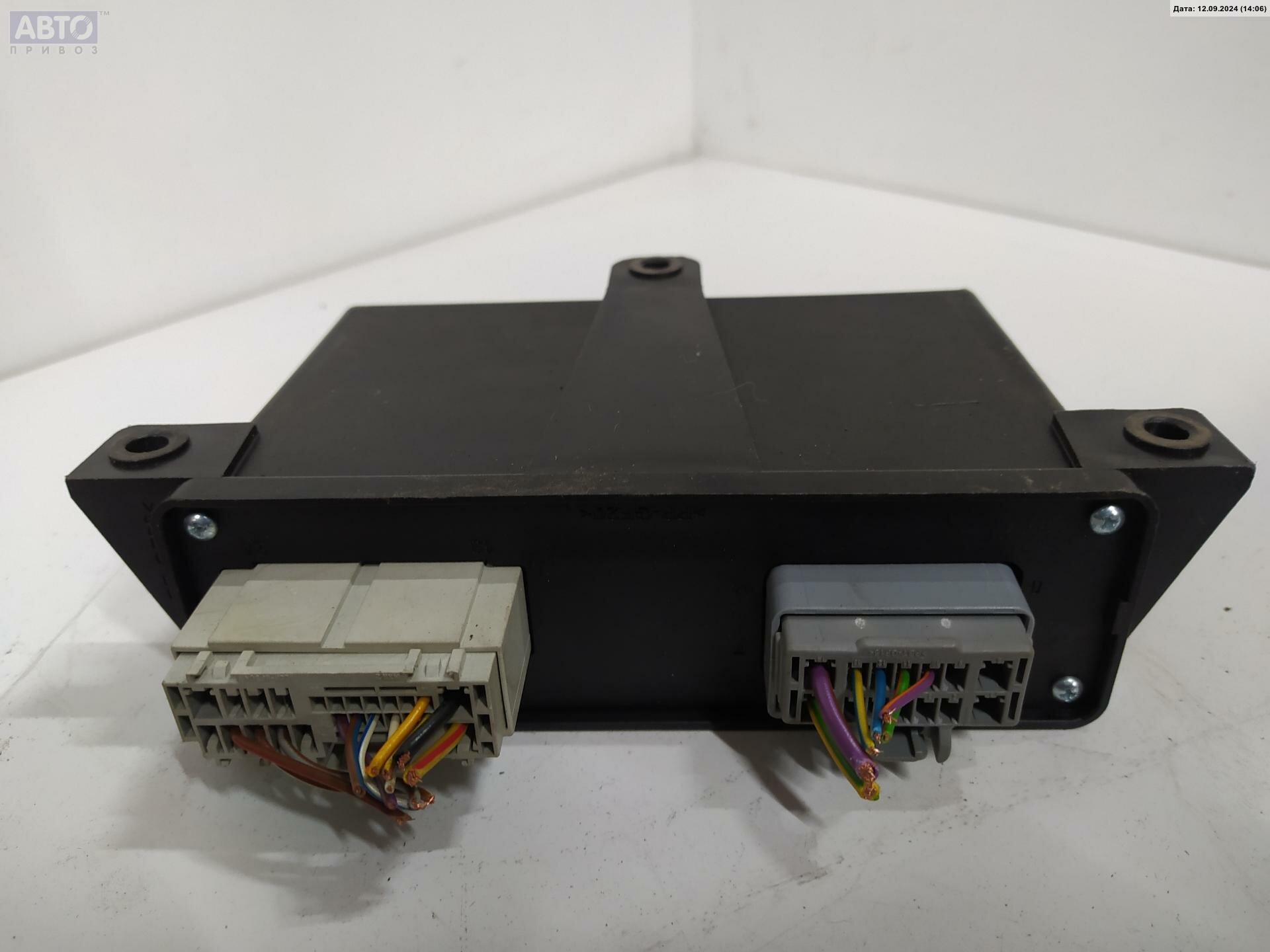 Блок ручника (стояночного тормоза) Jaguar XF