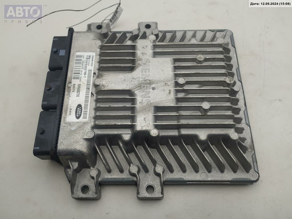 Блок управления двигателем (ДВС) Land Rover Discovery