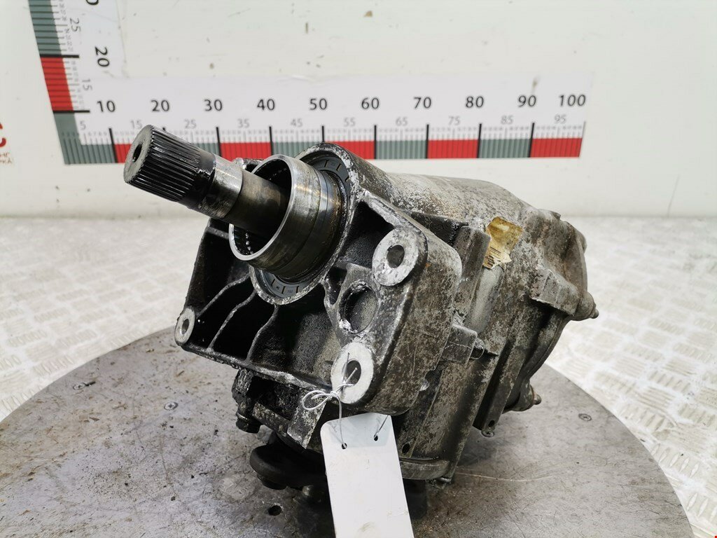 Раздаточная коробка (раздатка) Volkswagen Tiguan 1 0A6409053AG арт. 2185328