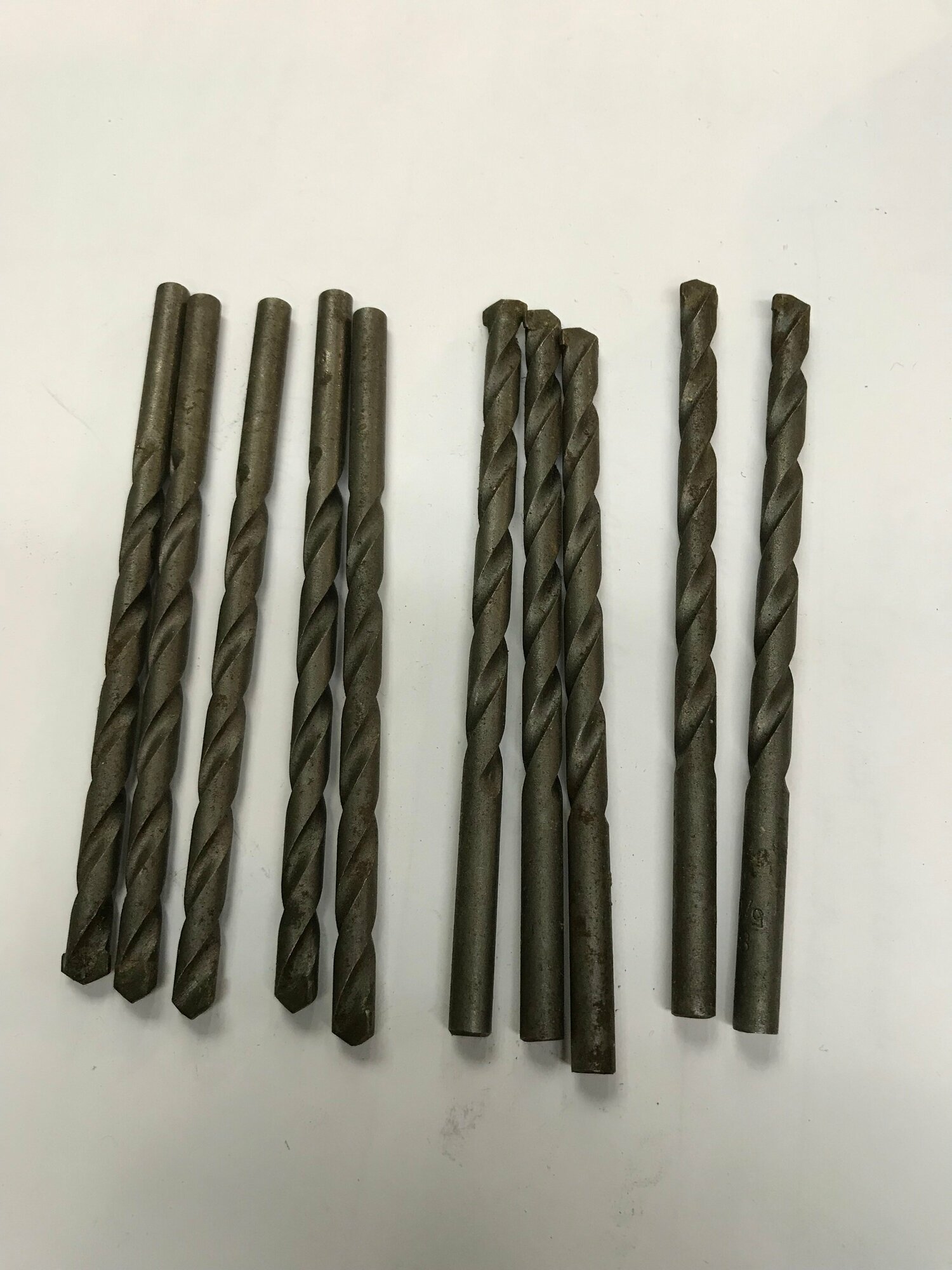 Сверло победитовый 8,0ммх116мм россия