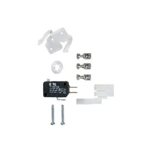V3017, Переключатель заполн. WS2 service or fill switch assy