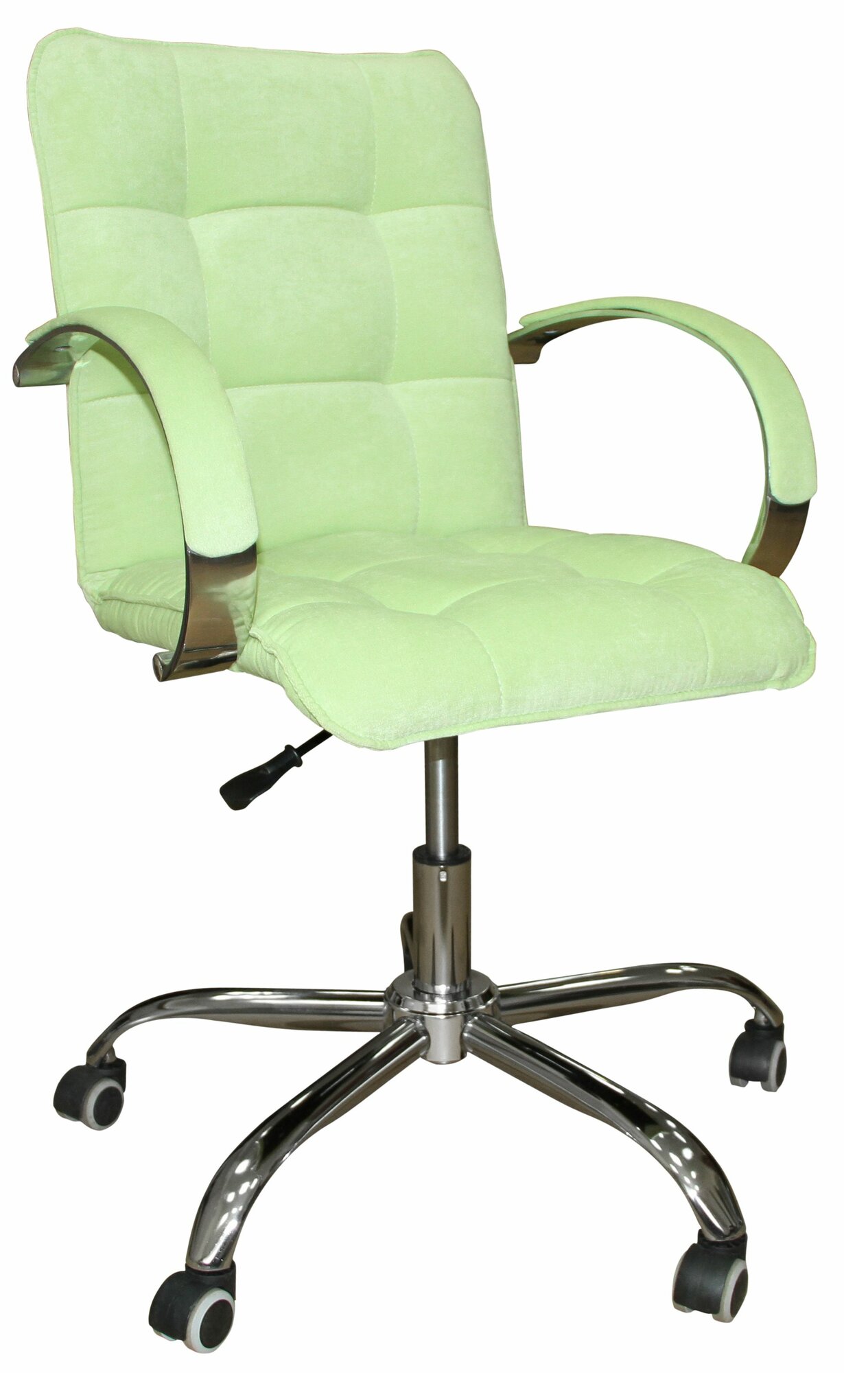 Zero хром ткань VelvetLUX 81