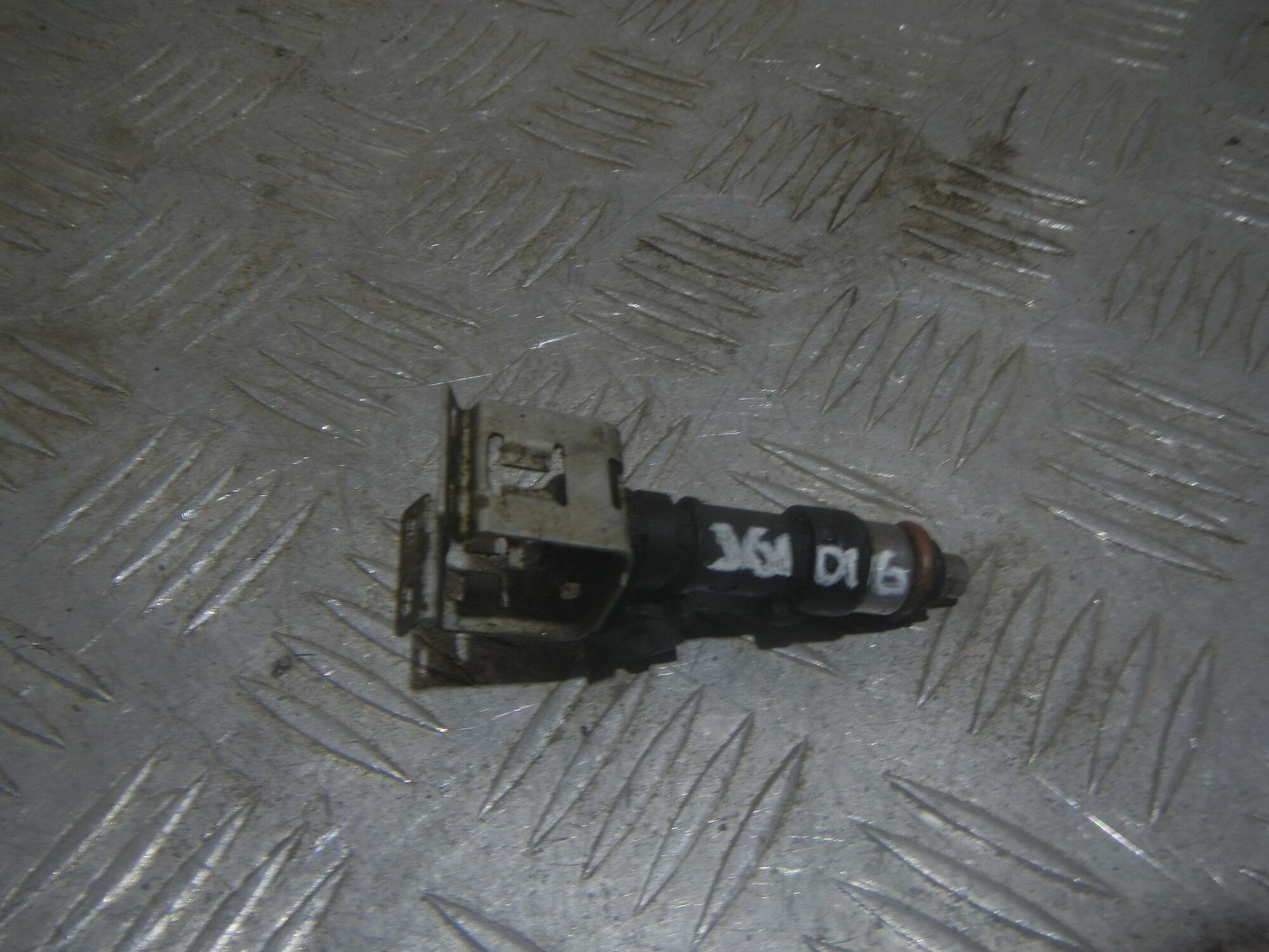 Б/У Форсунка инжекторная электрическая, Ford (Форд)-FOCUS 3 (11-) FORD FOCUS 3 (11-19) Без повреждений 361016 FORD арт. ...