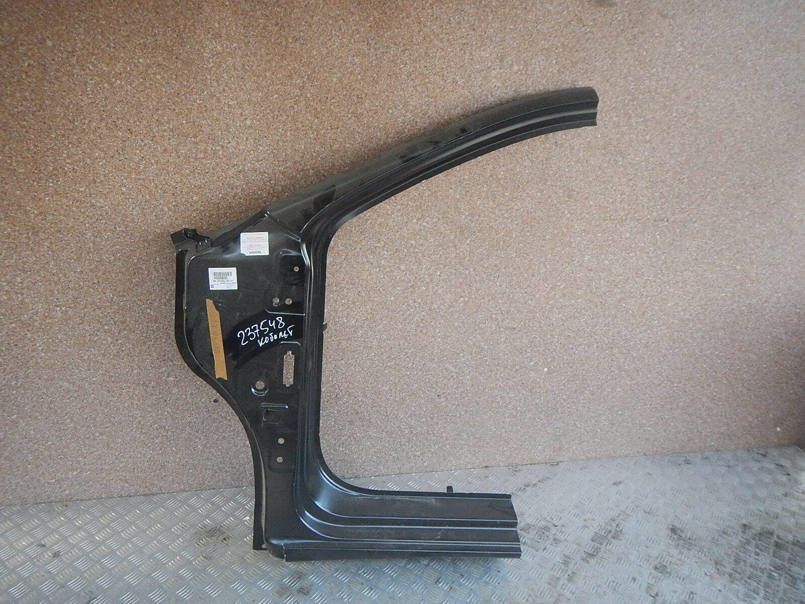 Б/У Боковина левая, Chevrolet (Шевроле)-COBALT (11-) CHEVROLET COBALT (11-) передняя часть Новая. 237548 GENERAL MOTORS а...