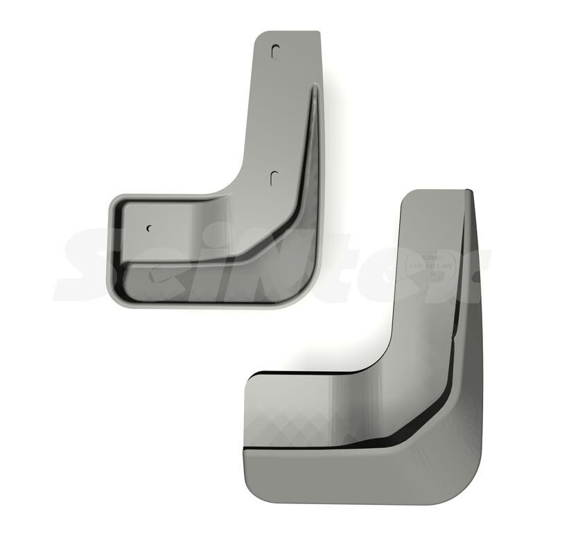 Брызговики Seintex для Volkswagen Jetta (передние) 2011-2018 (86943)