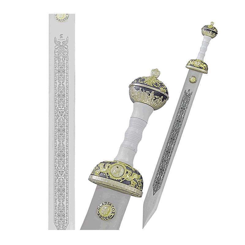 Меч Юлий Цезарь (сувенирный) KSVA-AG-200-R