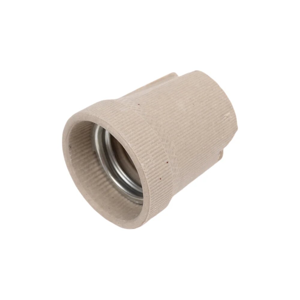 Керамический патрон ООО "Оптиком ЭЛЕКТРИК" E27 8231.5027