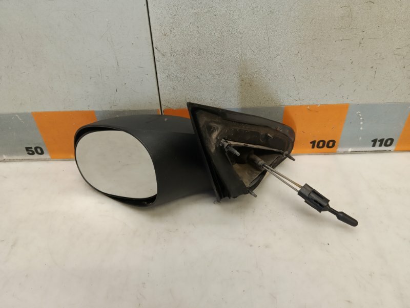 Б/У механическое, Плимут Неон Зеркало левое Plymouth Neon 1999 2 307729 CHRYSLER арт. 04783821AD