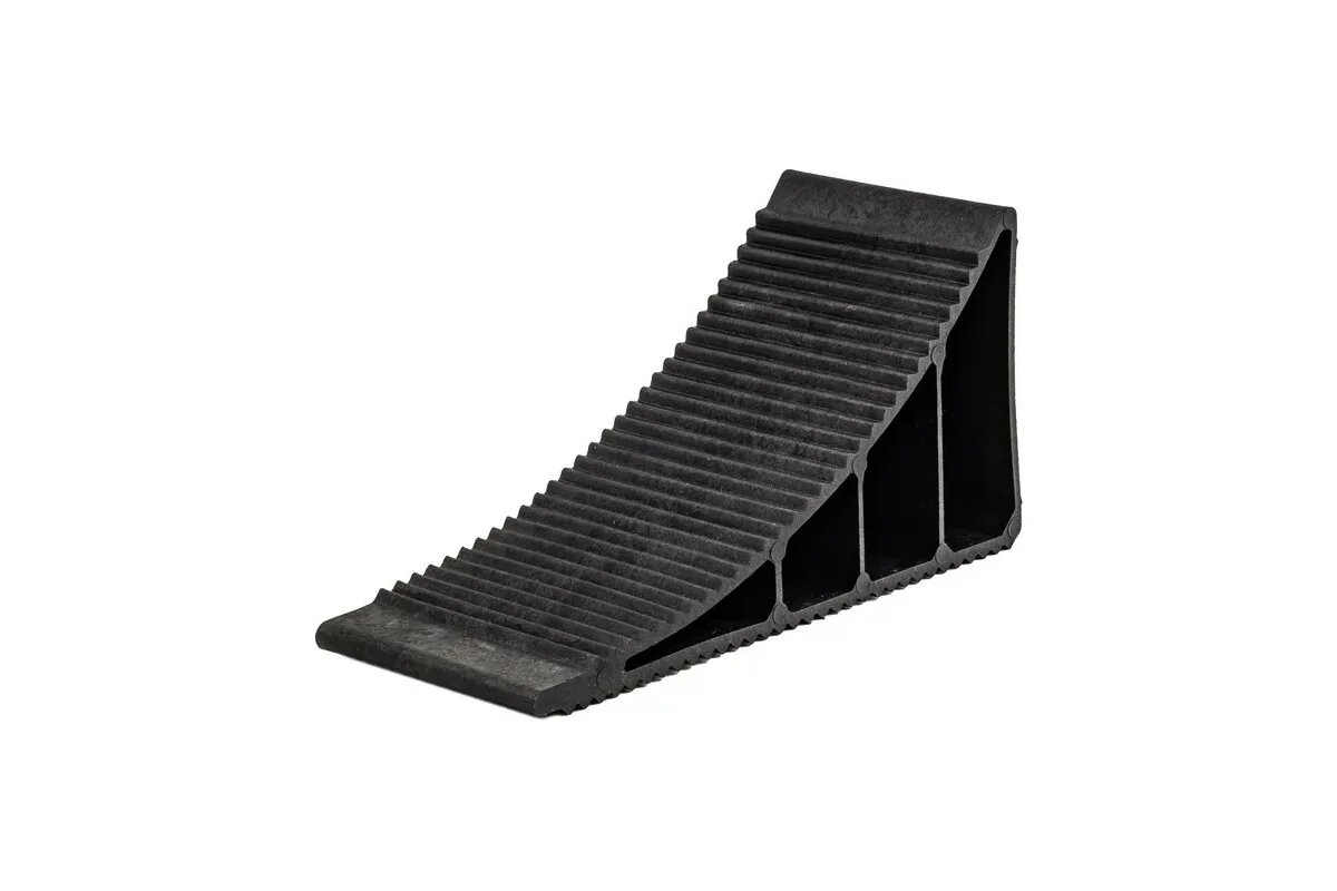 STVOL противооткатный пластиковый упор-башмак Модель 2 SCH03 для станков и оборудования предприятий