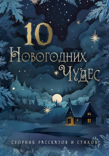 10 новогодних чудес [Цифровая книга]