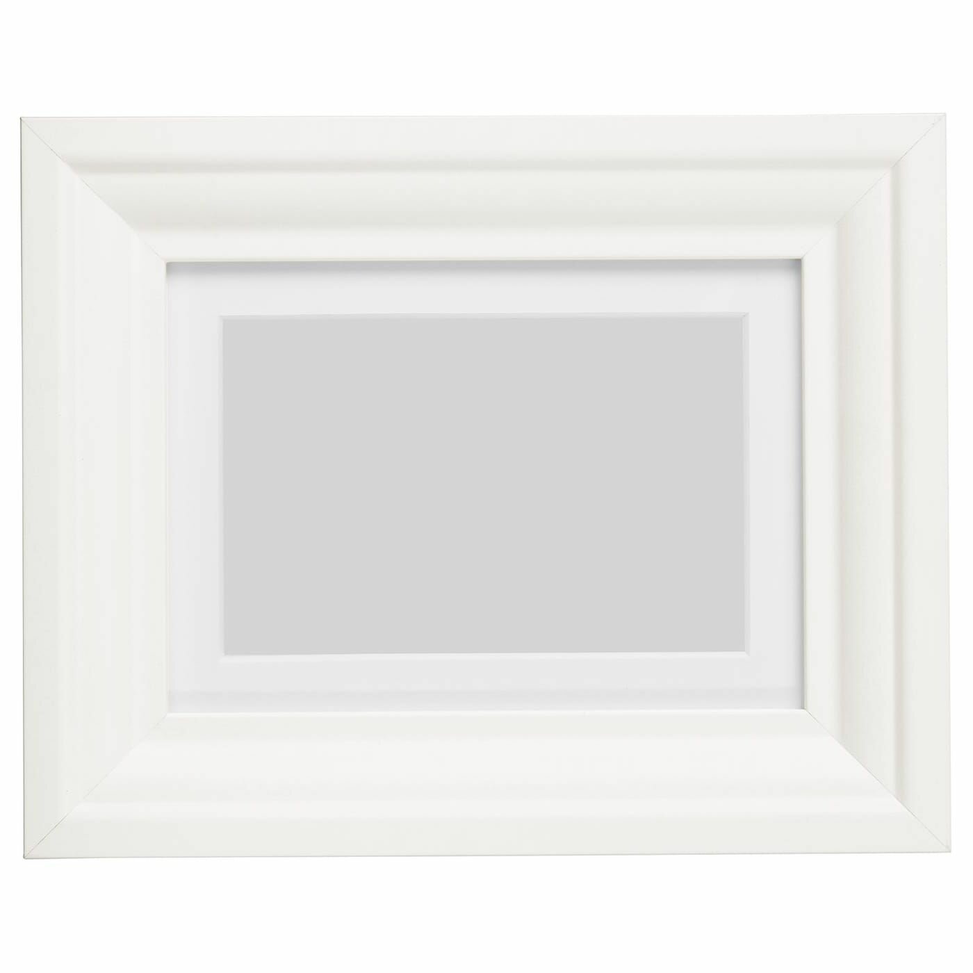 EDSBRUK Рама икеа, белый 13x18 см (30427317)
