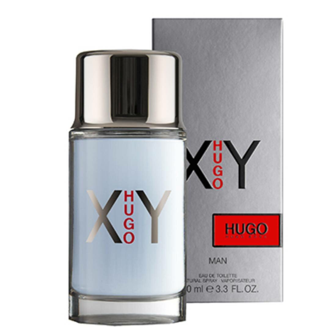 Hugo Boss Мужской Hugo XY Туалетная вода (edt) 100мл