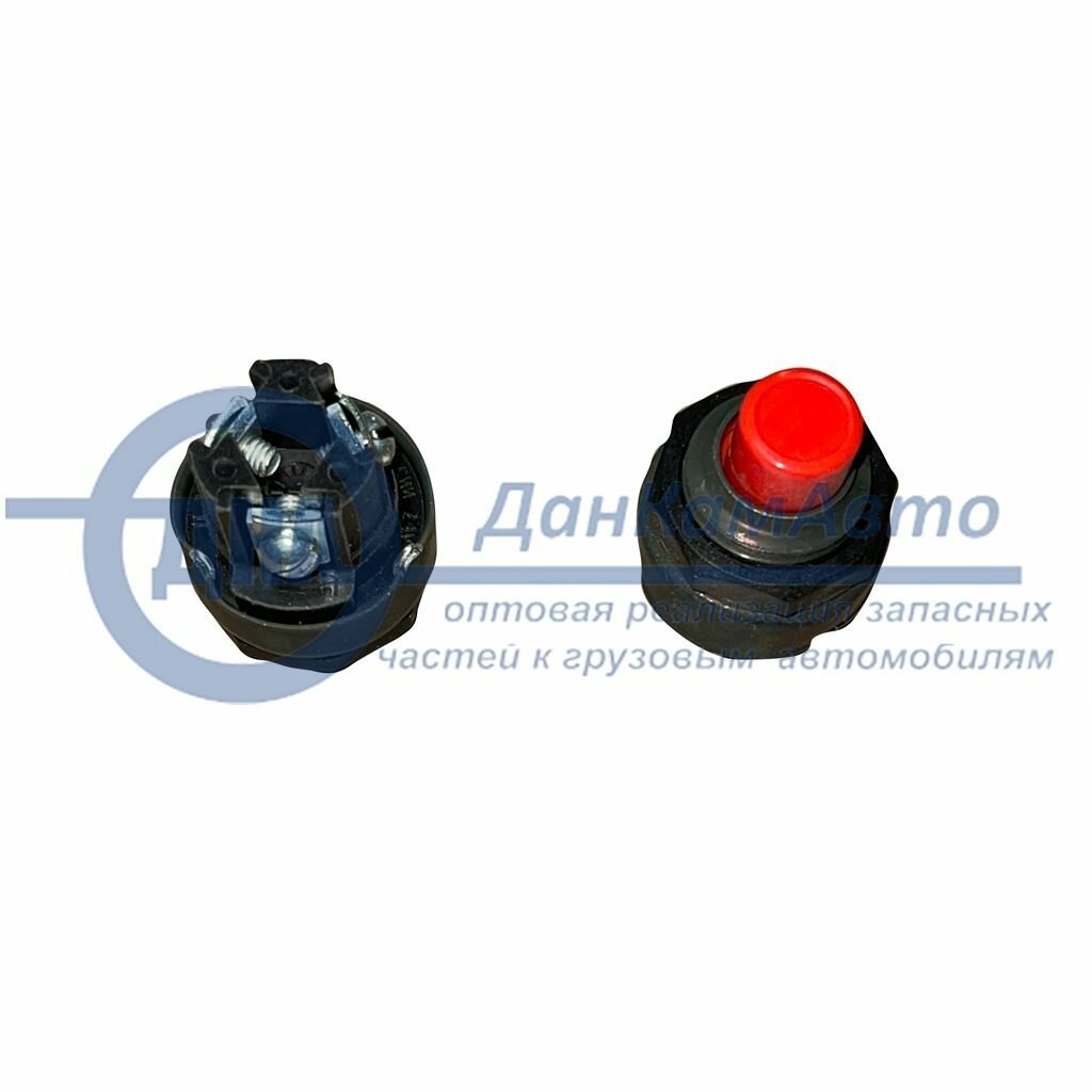 Кнопка включения массы а/м КАМАЗ