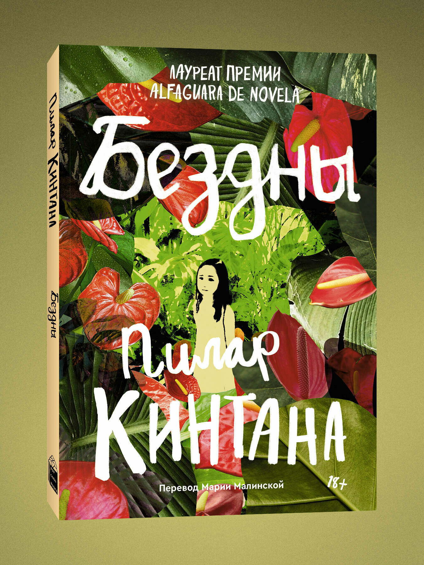 Пилар Кинтана. Бездны