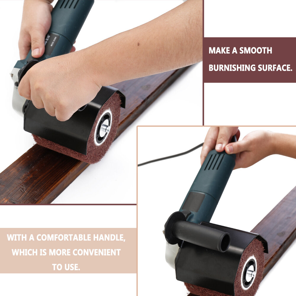 Переходник M14 + защитный кожух для УШМ, аксессуары