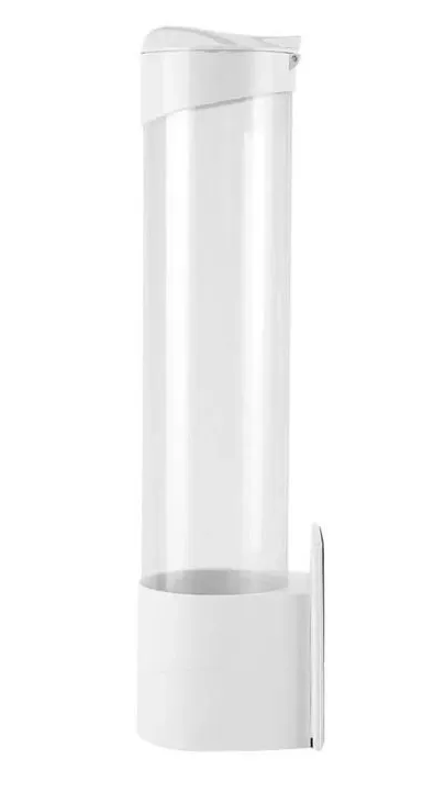 Стаканодержатель Aqua Work CH-1 магнитный белый